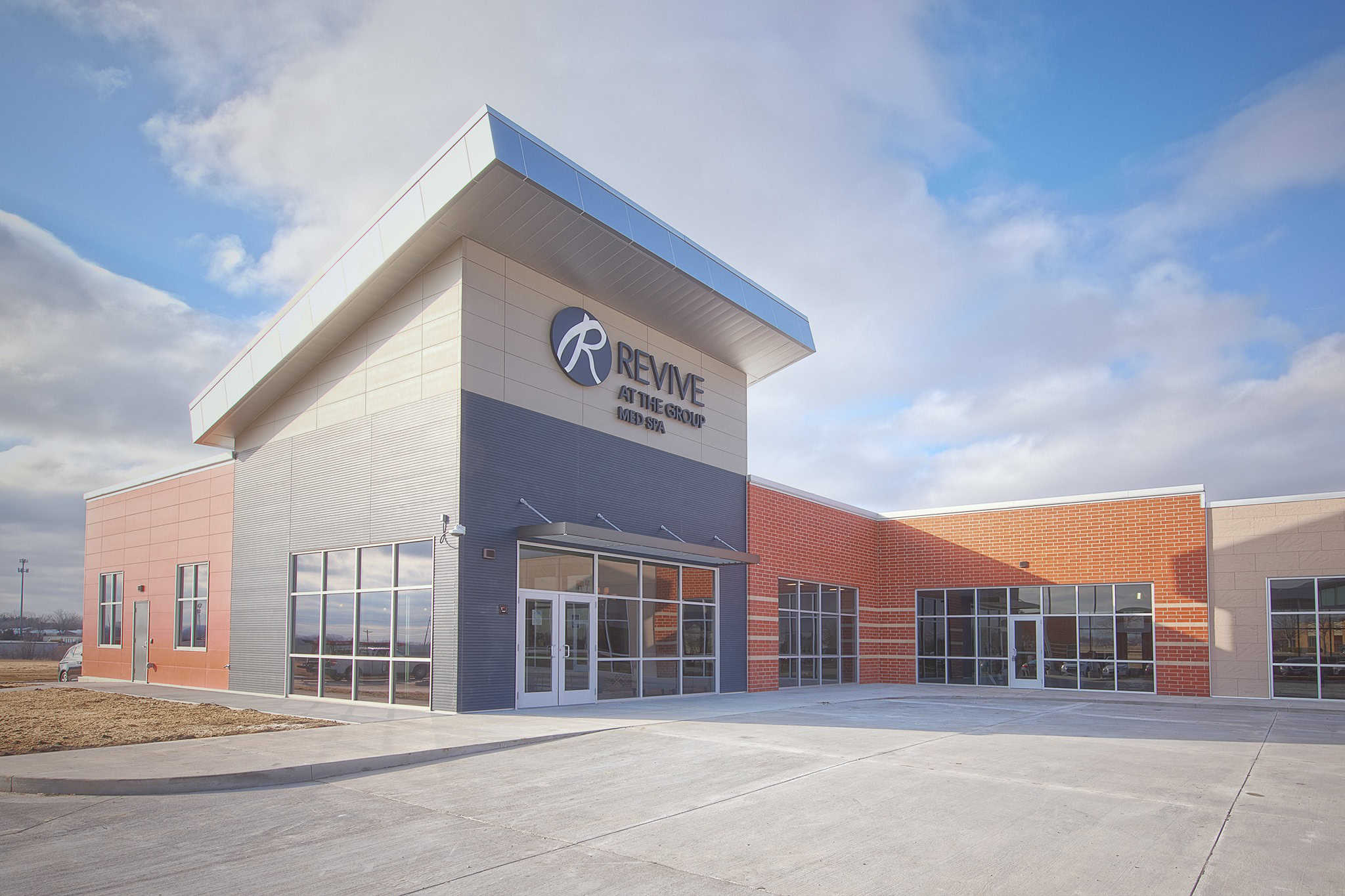 Home - Revive at The Group Med Spa